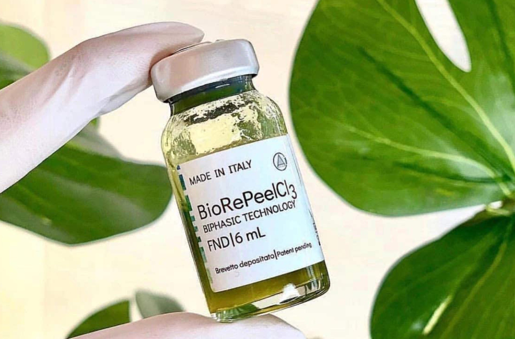 BioRePeelCl3 - Himalaya Salt Cave and Spa | Book Now